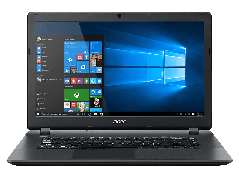 Portátil | Acer ES1-522-84WU, AMD A8 Quad Core, 8GB RAM y 1TB | MediaMarkt