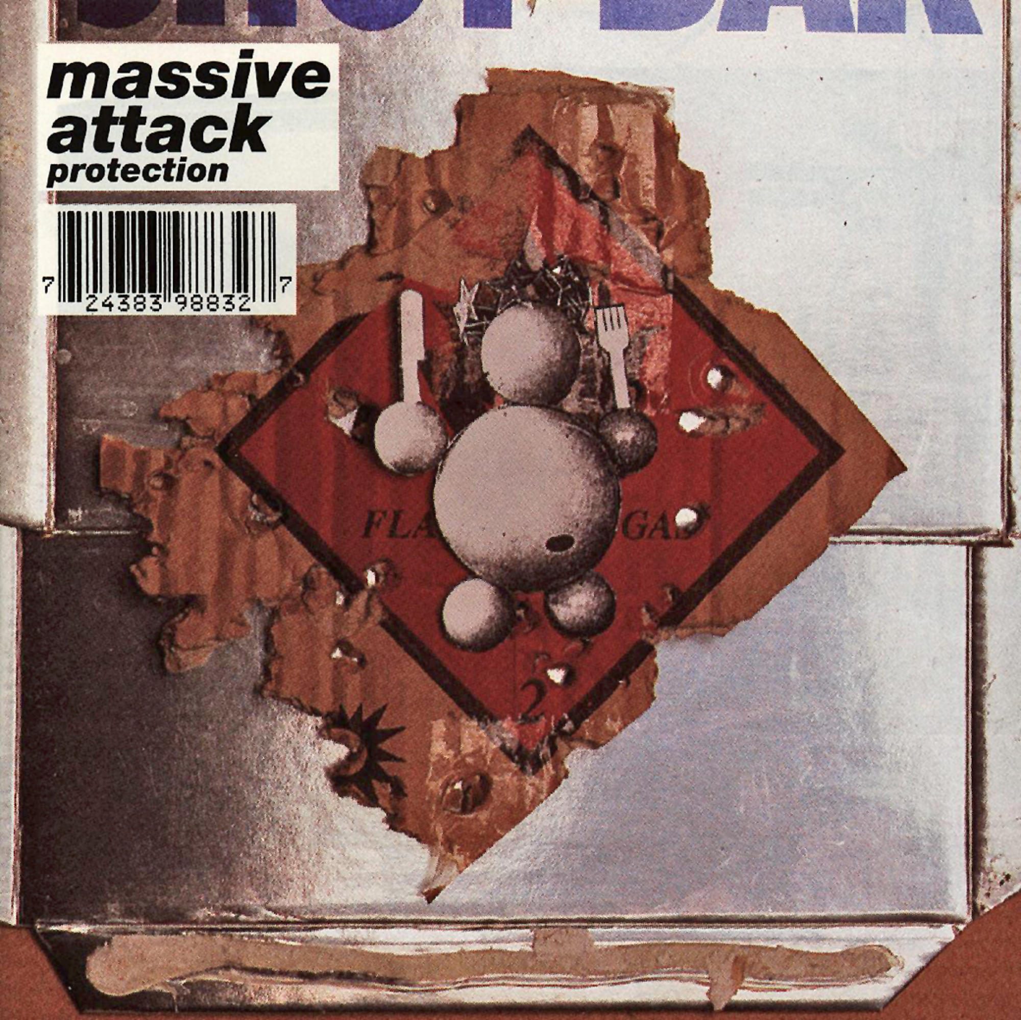 Massive Attack | Massive Attack - Protection - (CD) Dance & Electro CDs ...