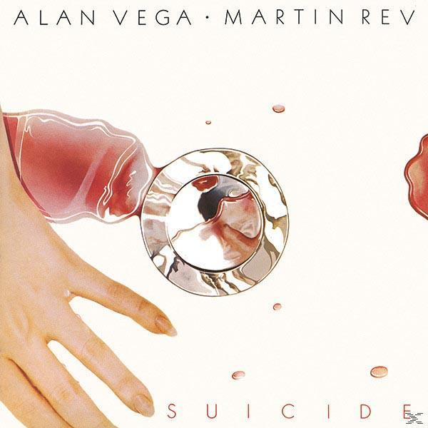 Suicide | Suicide - Alan Vega Martin Rev - (Vinyl) Pop - MediaMarkt