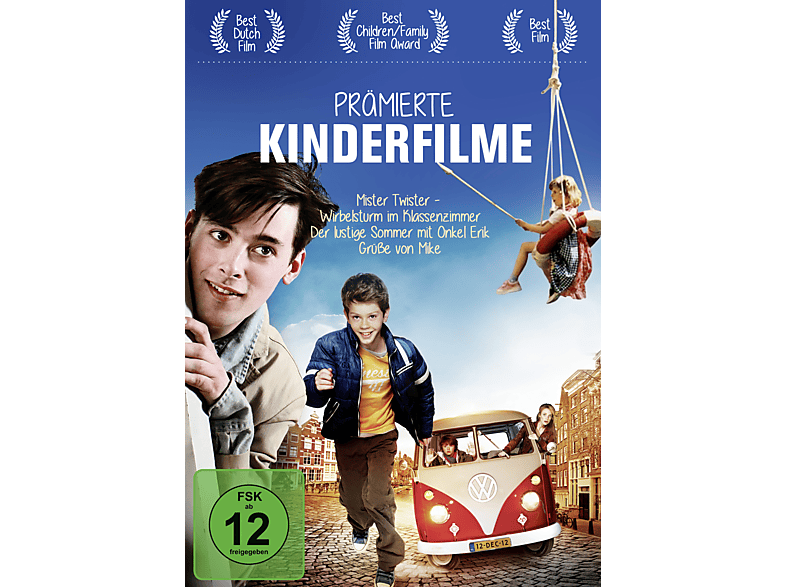 Prämierte Kinderfilme DVD auf DVD online kaufen | SATURN