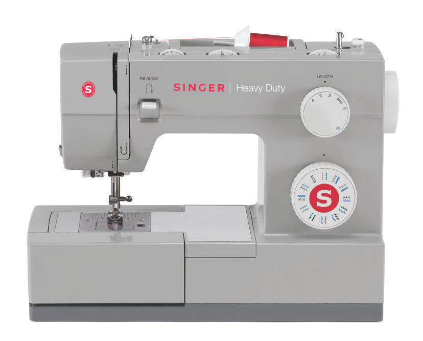 SINGER HD4411 Heavy Duty kopen? | MediaMarkt