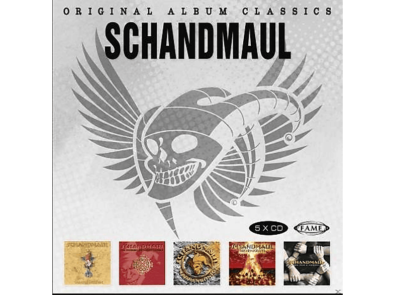 Schandmaul | Original Album Classics - (CD) Schandmaul auf CD online ...