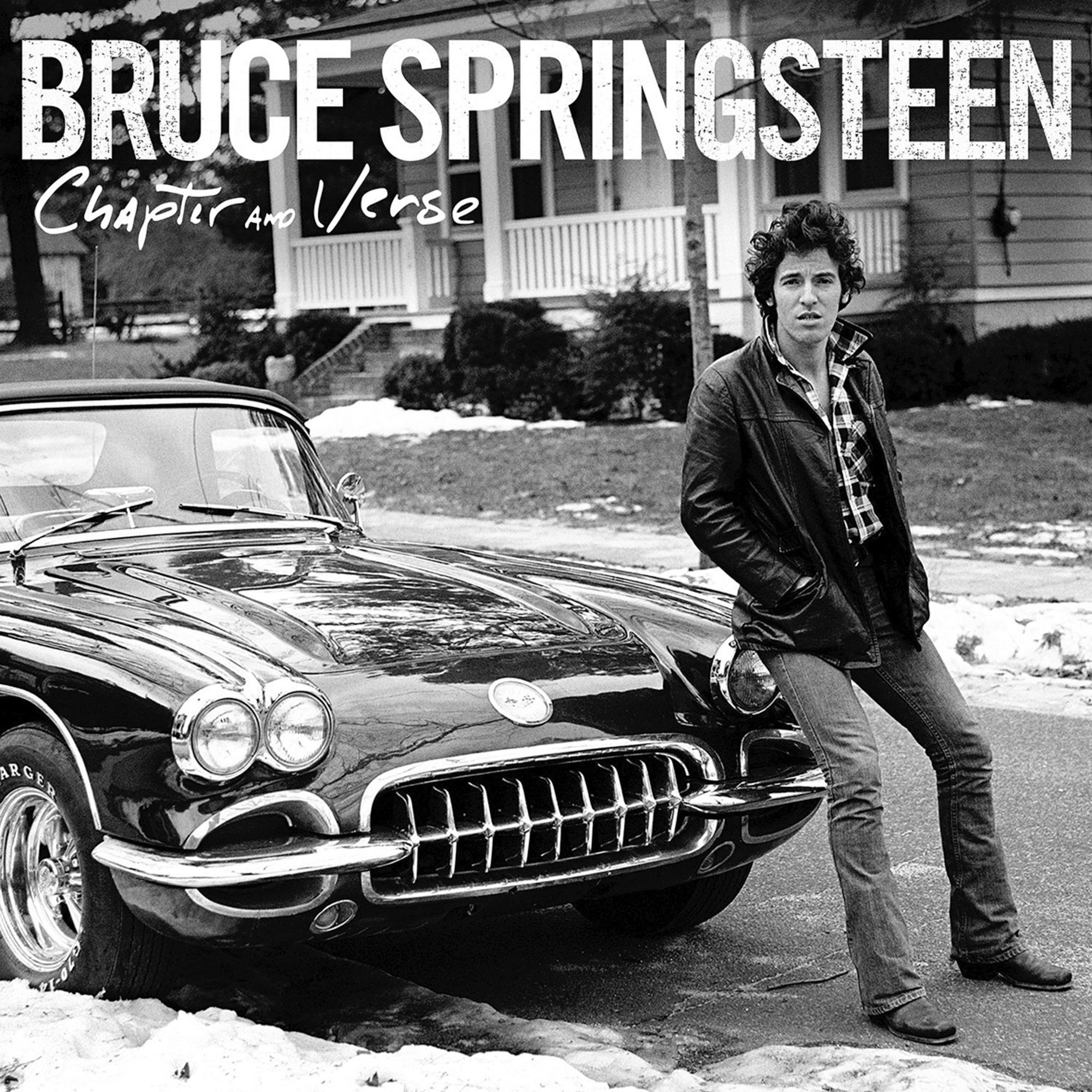 Bruce Springsteen | Chapter & Verse - (CD) Bruce Springsteen auf CD ...