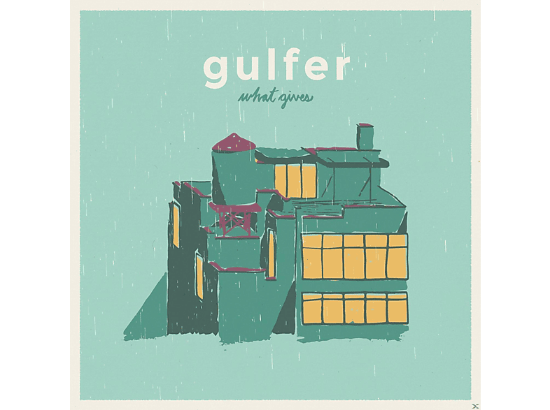 Gulfer | Gulfer - What Gives (EP) - (Vinyl) Rock - MediaMarkt