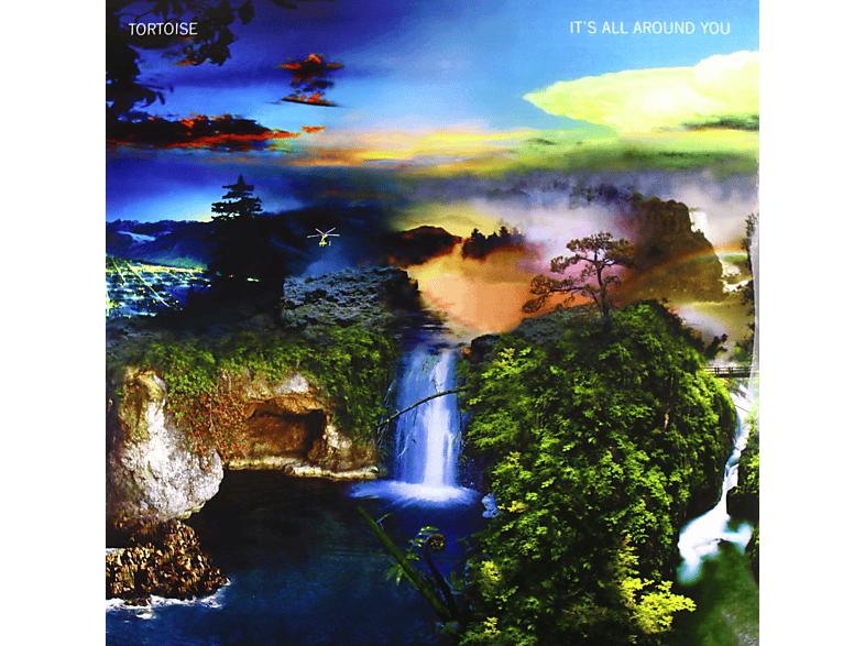 Tortoise | Tortoise - IT S ALL AROUND YOU - (Vinyl) Rock - MediaMarkt