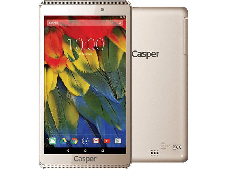 CASPER VIA.S7-A Atom X3 C3230RK 1GB 16GB 7 inç IPS Tablet Fiyat ...