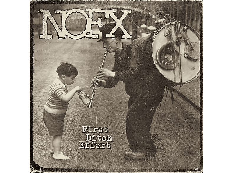 Nofx | First Ditch Effort - (Vinyl) Nofx auf Vinyl online kaufen | SATURN