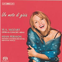 Miah Persson | Un Moto Di Gioia. Opern-und Konzertarien - (SACD Hybrid ...
