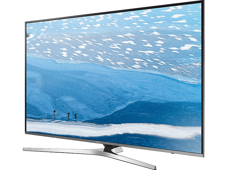 TV LED 40" | Samsung 40KU6450 UHD 4K, HDR, Smart TV, WiFi | MediaMarkt