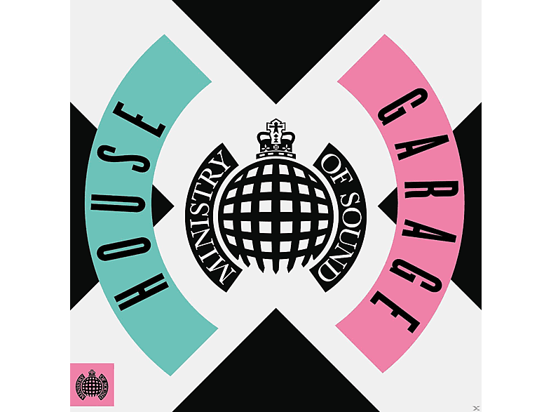VARIOUS | VARIOUS - House X Garage - (CD) Dance & Electro CDs - MediaMarkt