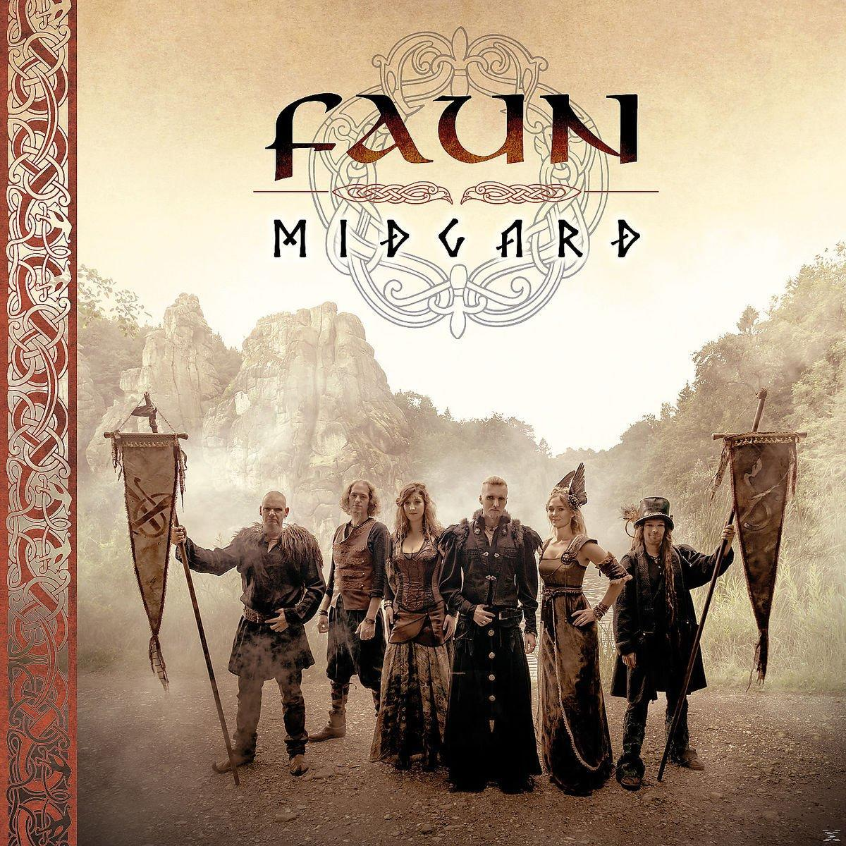 Faun | Faun - Midgard - (CD) Rock & Pop CDs - MediaMarkt