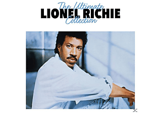 Lionel & Commodores Richie | The Ultimate Collection - (CD) Lionel ...