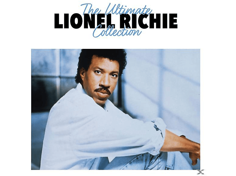 Lionel & Commodores Richie | The Ultimate Collection - (CD) | SATURN