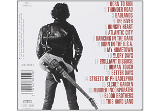 Bruce Springsteen | Greatest Hits CD CD