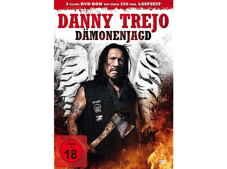 Danny Trejo Box DVD | MediaMarkt