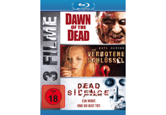 Dawn of the Dead, Der verbotene Schlüssel, Dead Silence auf Blu-ray online kaufen | SATURN