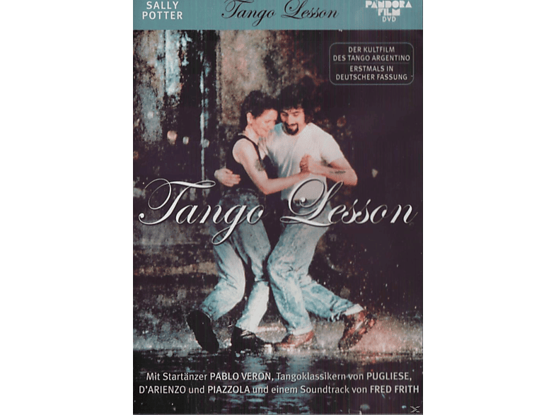 Tango Lesson DVD auf DVD online kaufen | SATURN