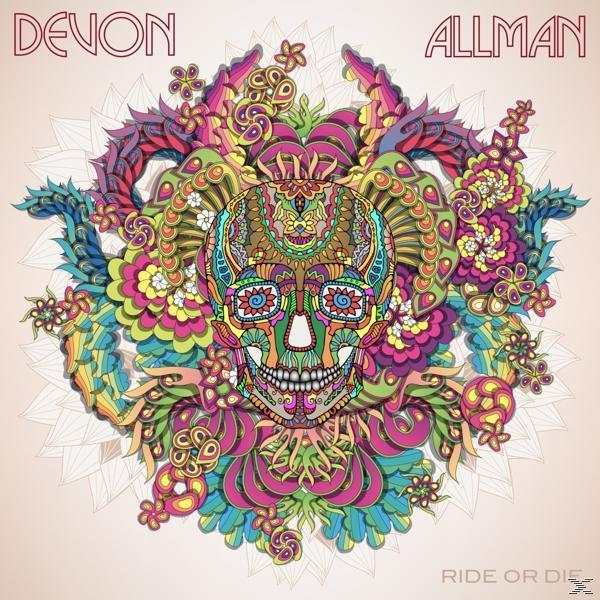 Devon Allman | Devon Allman - Ride Or Die - (CD) Hip Hop & R&B CDs ...