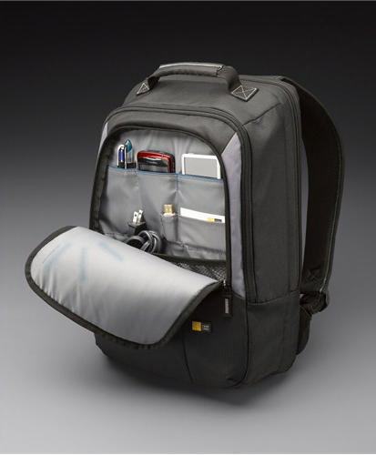 CASELOGIC CA.VNB217 15-17" Laptop Sırt Çantası Fiyat & Özellik | MediaMarkt