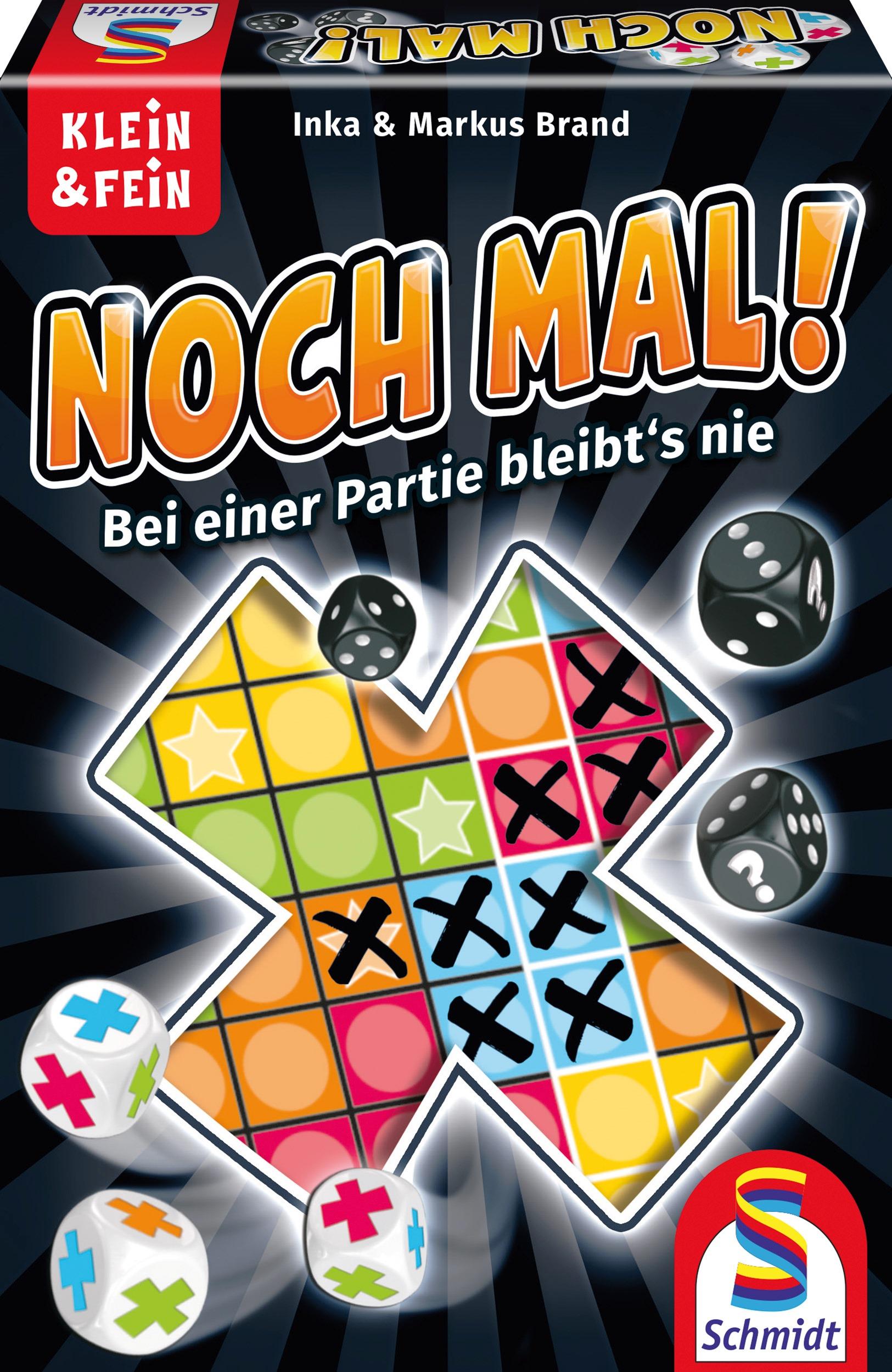 SCHMIDT SPIELE (UE) Noch mal! Gesellschaftsspiel | MediaMarkt