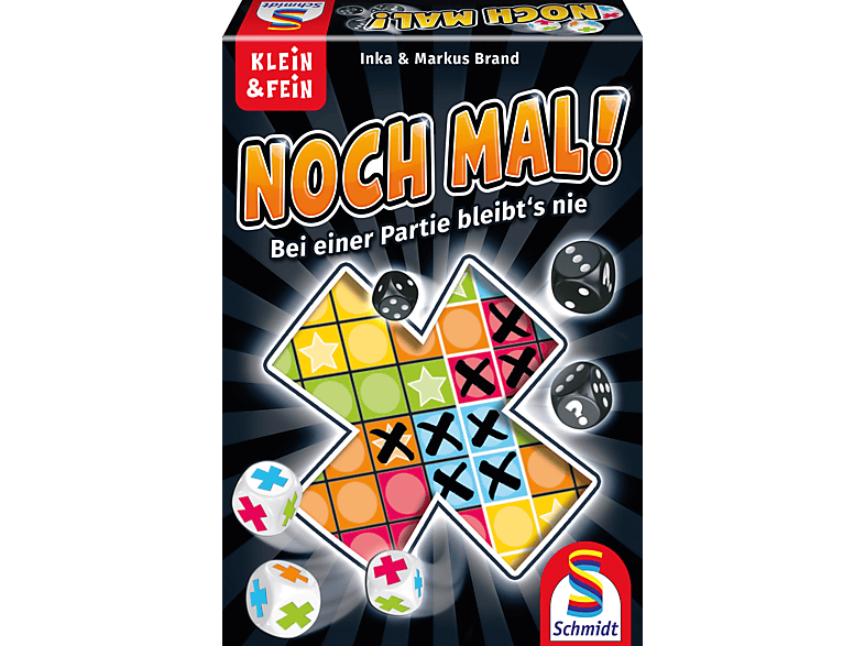 SCHMIDT SPIELE (UE) Noch mal! Gesellschaftsspiel | MediaMarkt