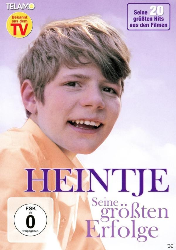 Heintje | Seine Größten Erfolge - (DVD) Heintje auf DVD online kaufen ...