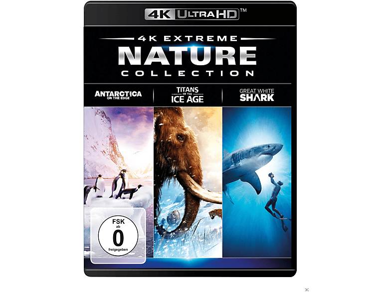 Nature Collection 4K Ultra HD Blu-ray | MediaMarkt