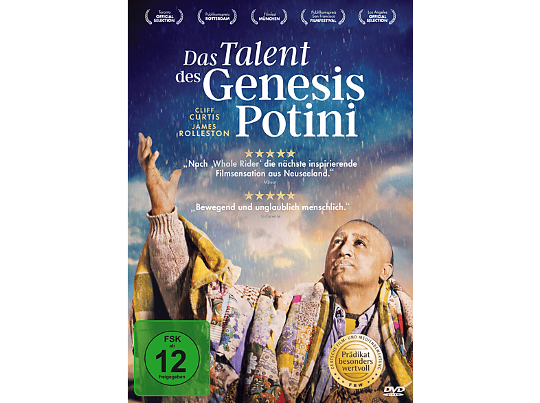 Das Talent des Genesis Potini DVD online kaufen | MediaMarkt