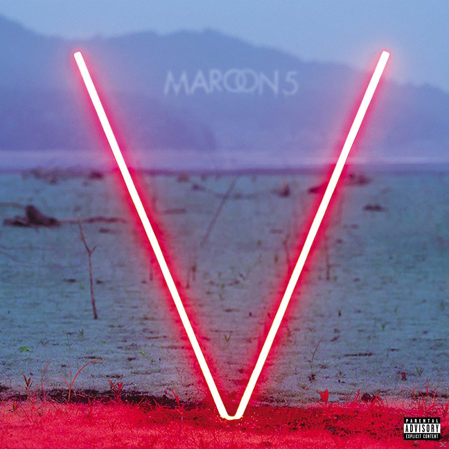 Maroon 5 | V - (Vinyl) | SATURN