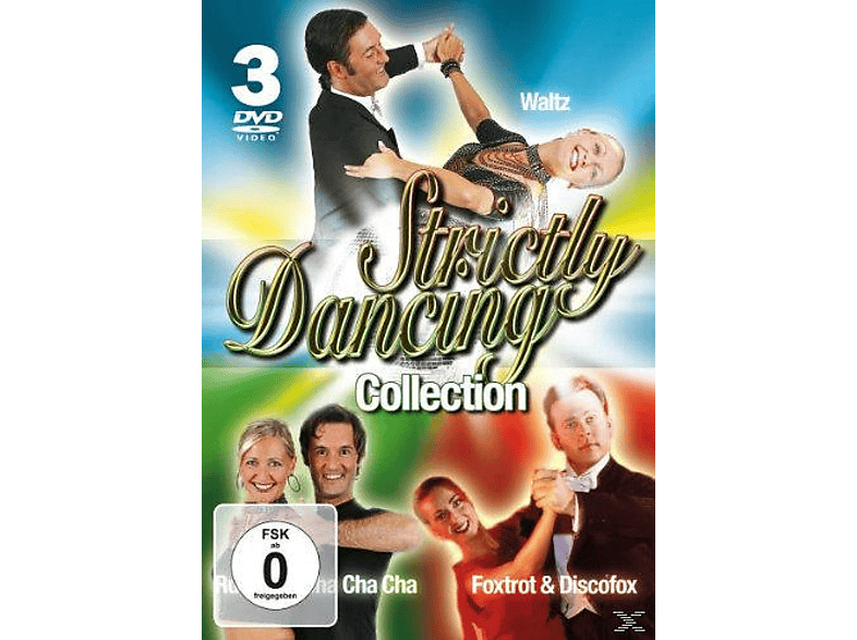 Strictly Dancing Collection DVD | MediaMarkt