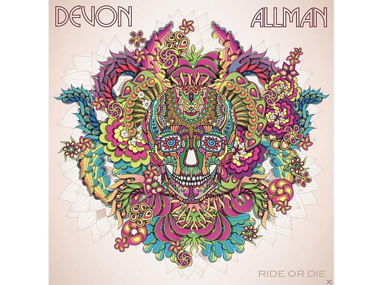 Devon Allman | Ride Or Die - (CD) Devon Allman auf CD online kaufen ...