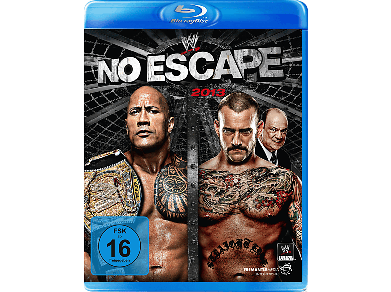 No Escape 2013 Blu-ray online kaufen | MediaMarkt