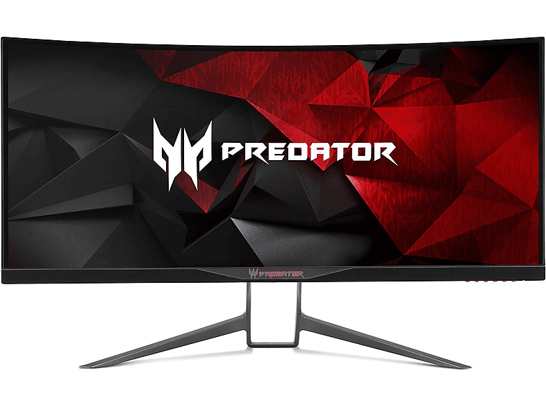 ACER X34A Predator 34 inç 4 ms Tepkime Süresi 60 Hz VGA/USB/HDMI QHD ...