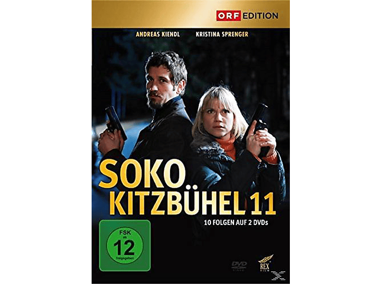 Soko Kitzbühel | Staffel 11 DVD | MediaMarkt