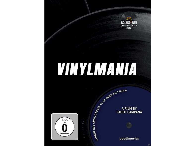 VINYLMANIA DVD online kaufen | MediaMarkt