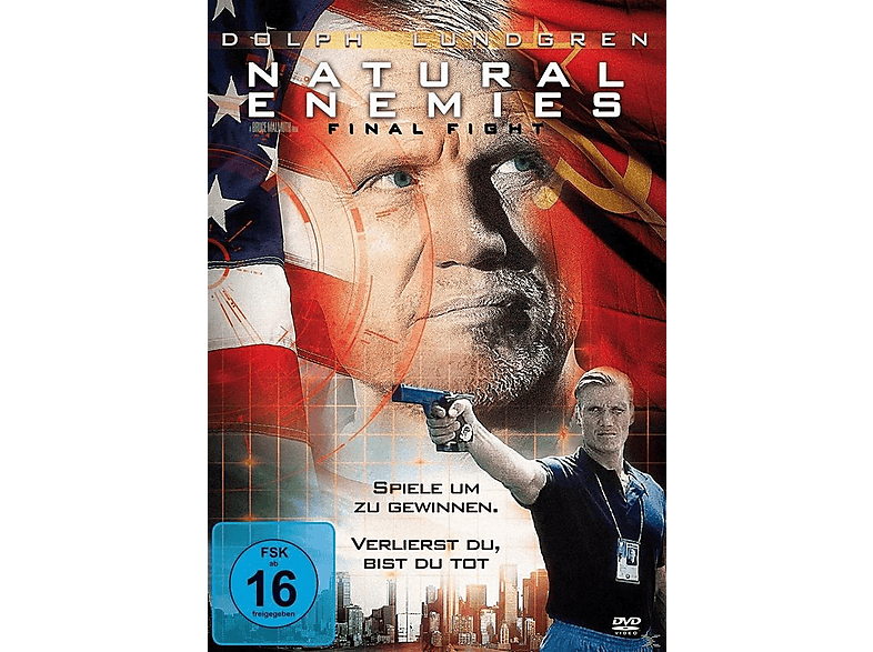 Natural Enemies-Final Fight DVD | MediaMarkt