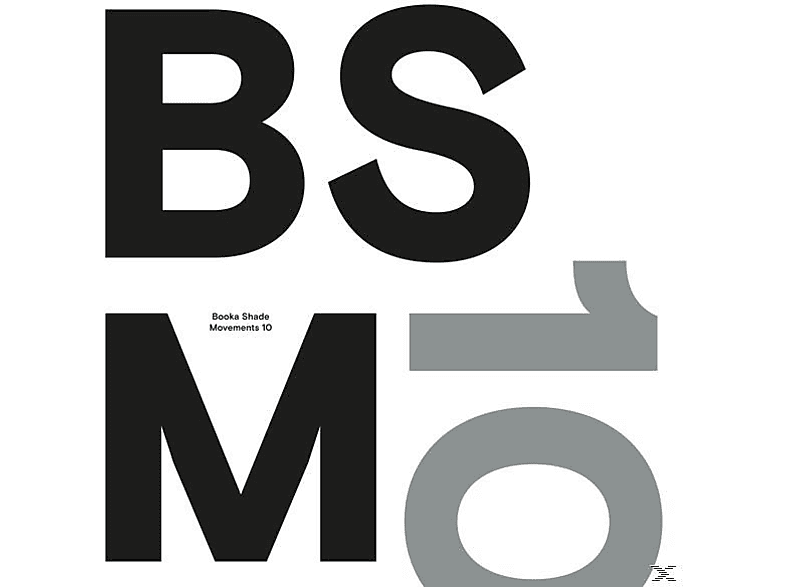 Booka Shade | Booka Shade - Movements 10 - (CD) Dance & Electro CDs ...