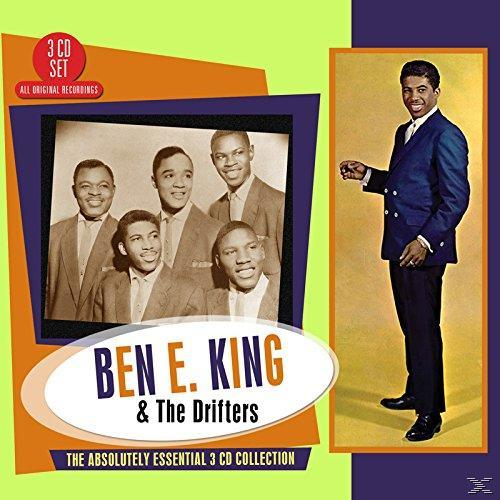 Ben E. King | Ben E. King - Absolutely Essential - (CD) Hip Hop & R&B ...