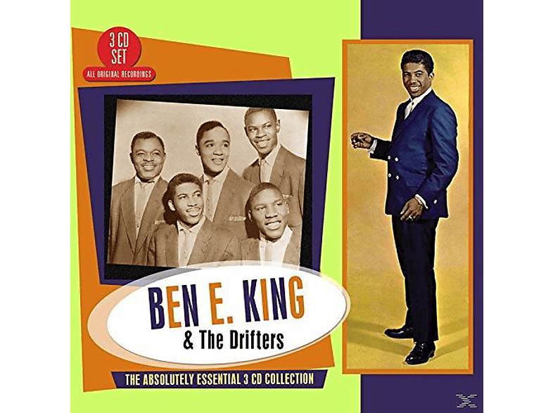 Ben E. King | Absolutely Essential 3CD Collection (CD) | MediaMarkt