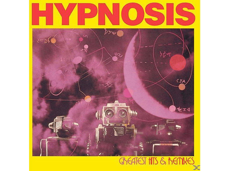 Hypnosis | Hypnosis - Greatest Hits & Remixes - (CD) Dance & Electro ...