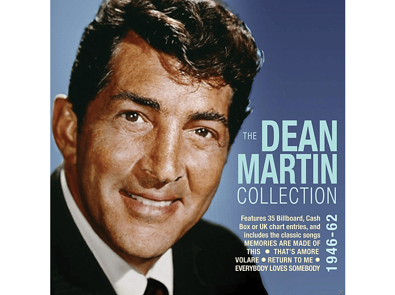 Dean Martin | Dean Martin - The Dean Martin Collection 1946-62 - (CD ...