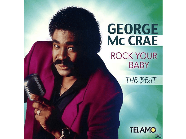George McCrae | Rock Your Baby,The Best - (CD) | SATURN