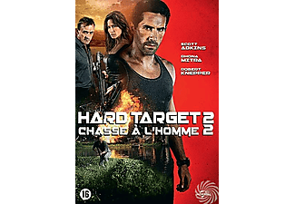 Hard Target 2 | DVD $[DVD]$ kopen? | MediaMarkt