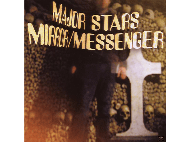 Major Stars | Major Stars - Mirror/Messenger - (CD) Rock CDs - MediaMarkt