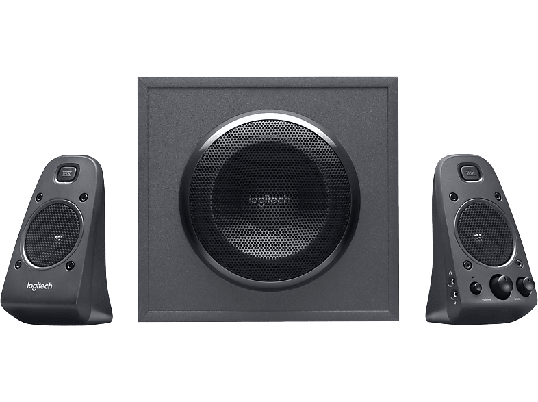 LOGITECH Z625 Speaker systeem | MediaMarkt