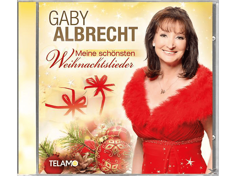 Gaby Albrecht | Gaby Albrecht - Meine Schönsten Weihnachtslieder - (CD ...