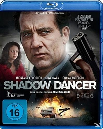 Shadow Dancer Blu-ray | MediaMarkt