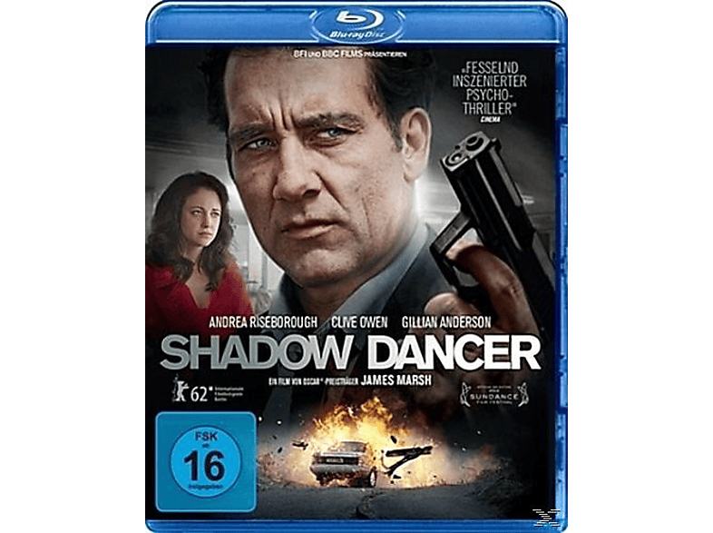 Shadow Dancer Blu-ray | MediaMarkt
