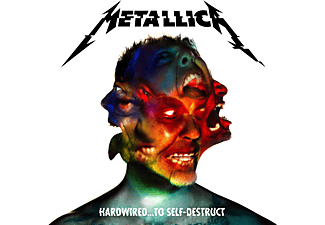 Metallica | Hardwired...To Self-Destruct (Deluxe Edt.) - (CD) Metallica auf CD online kaufen ...