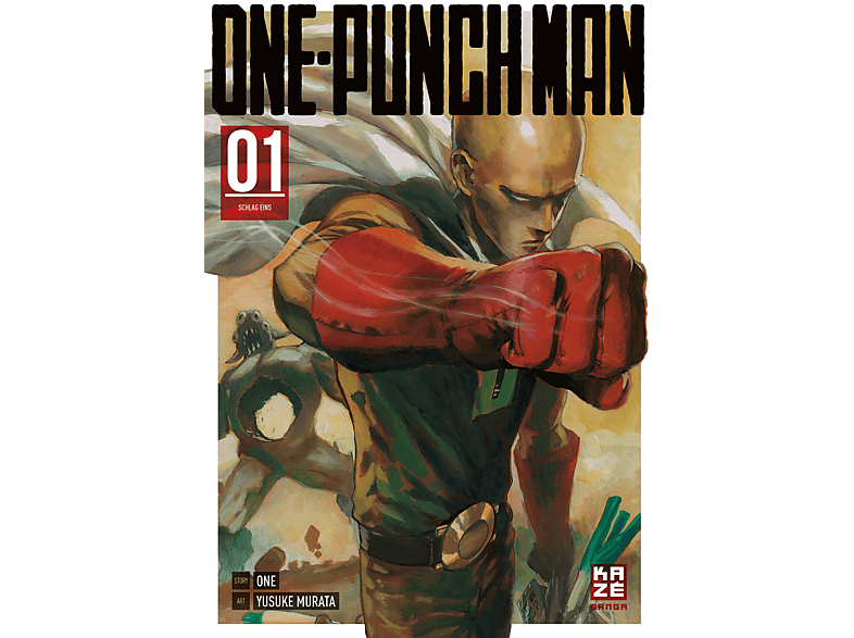 One-Punch Man | Band 1 | MediaMarkt